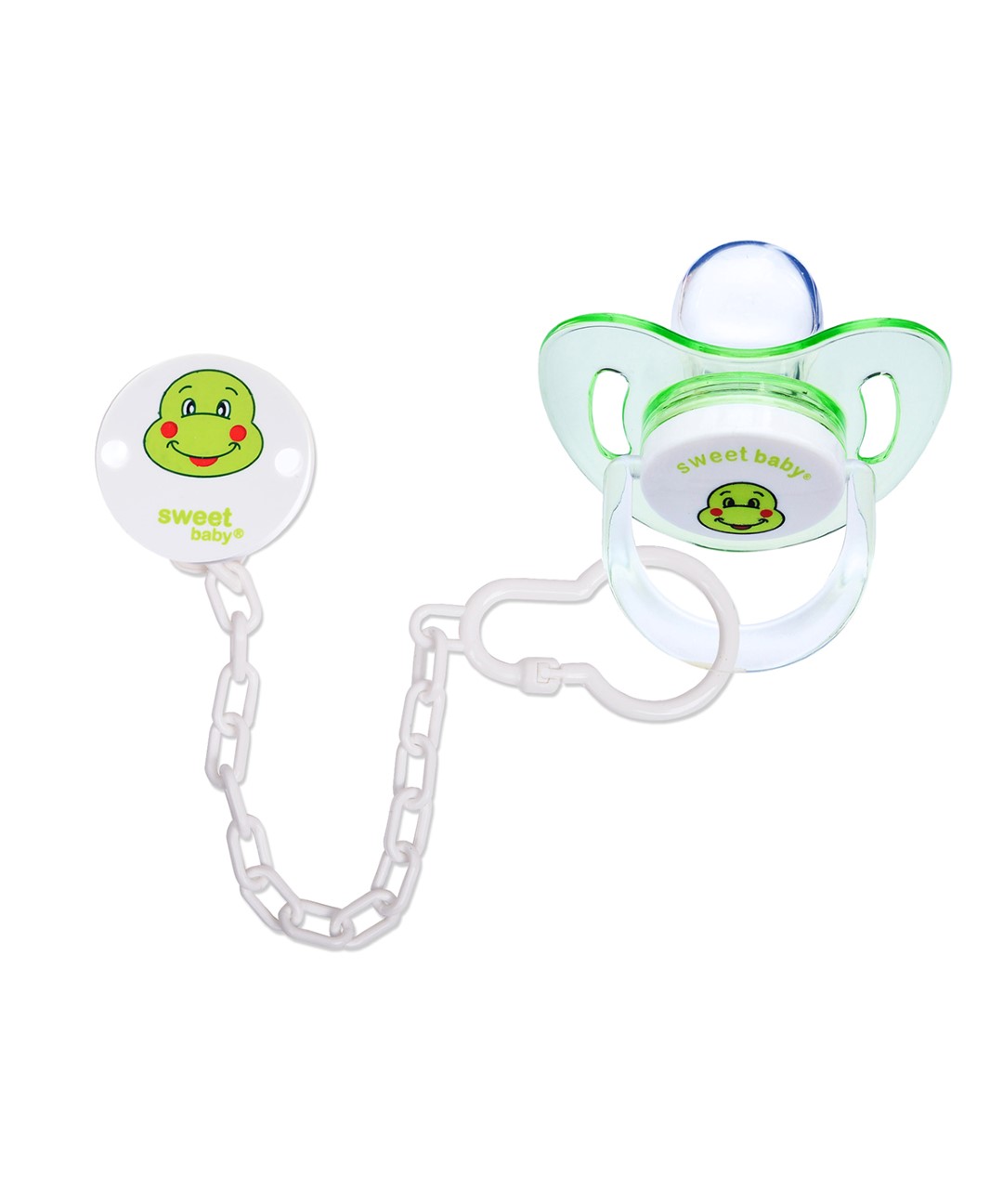 Silikon Damaklı Emzik No:1 & Emzik Askısı « SweetBaby