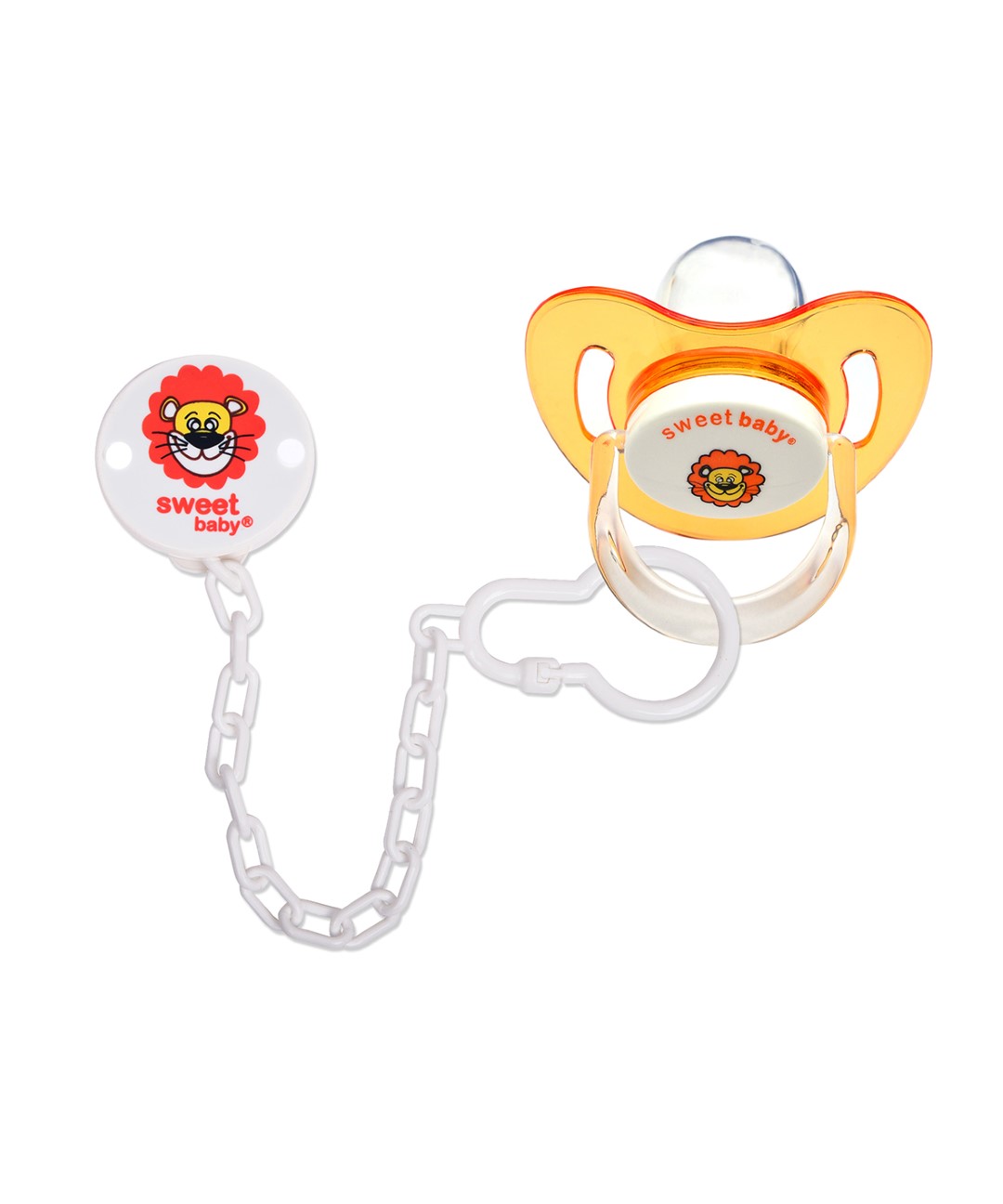 Silikon Damaklı Emzik No:2 & Emzik Askısı « SweetBaby