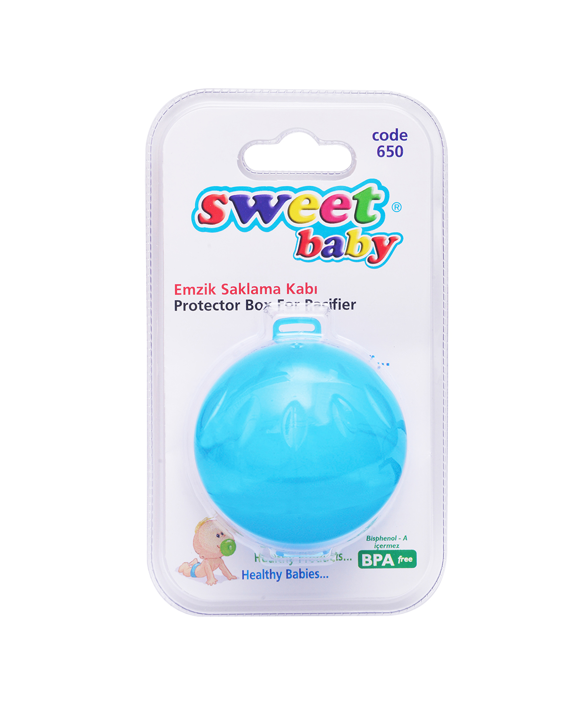 Emzik Saklama Kabı « SweetBaby